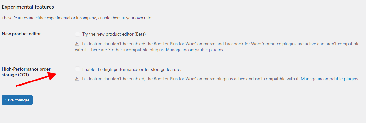 Woocommerce New Database Structure River Ie